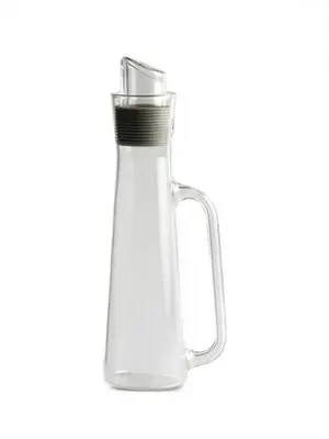 KNINDUSTRIE Salad Family Oil Cruet - White