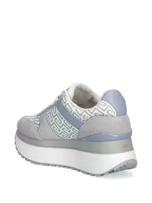 Liu Jo Logo Detail Platform Sneakers
