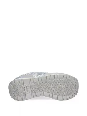 Liu Jo Logo Detail Platform Sneakers