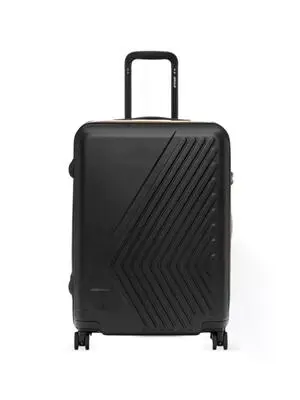K-WAY Medium Eudoxieur Logo Luggage
