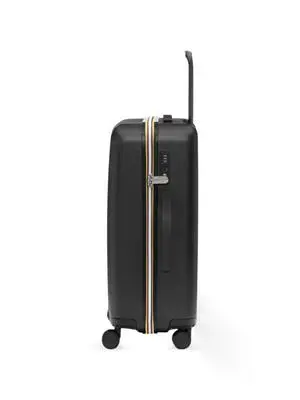 K-WAY Medium Eudoxieur Logo Luggage