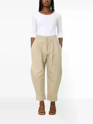PT TORINO Cloe Pleated Trousers