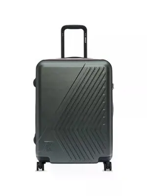 K-WAY Eudoxieur Logo Luggage