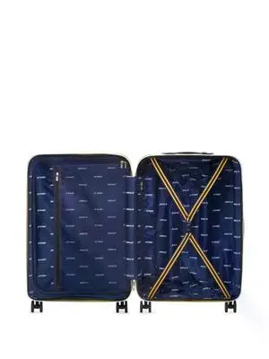 K-WAY Eudoxieur Logo Luggage