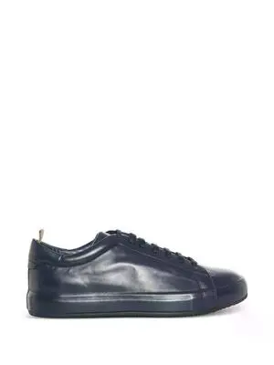 Officine Creative Lace-up Sneakers - Blue
