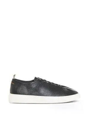 Officine Creative Slouch 001 Lace-up Sneakers - Black