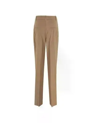 RÓHE Pleated Trousers