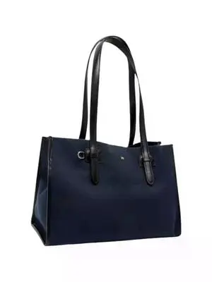 Max Mara Trim Handle Shoulder Bag