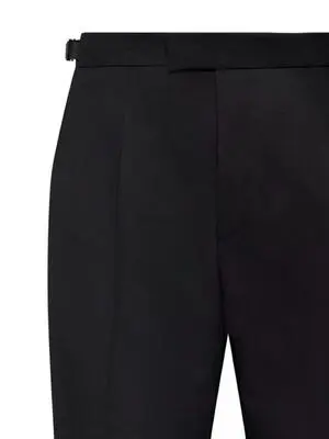 BOSS Perin Belt-loop Trousers