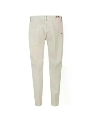 DONDUP Brighton Carrot Jeans - Neutrals