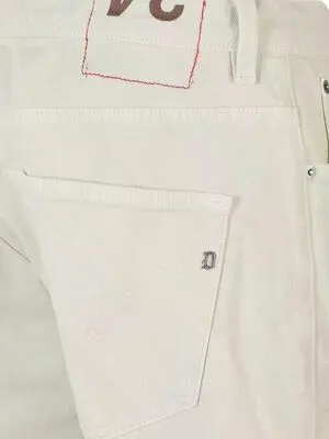 DONDUP Brighton Carrot Jeans - Neutrals