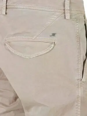 MASON'S Cuffed Eisenhower Trousers