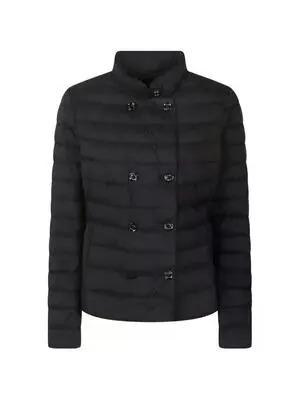 MOORER Clement S3 Jacket - Black