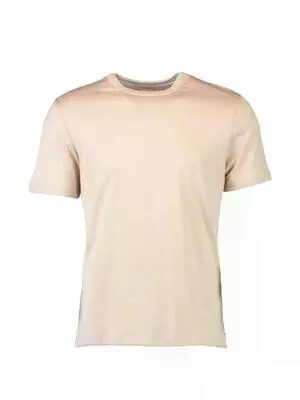 Eleventy Crew-neck T-shirt - Neutrals