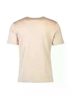 Eleventy Crew-neck T-shirt - Neutrals