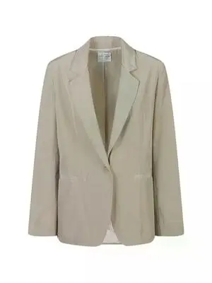 FORTE_FORTE Long-sleeved Blazer
