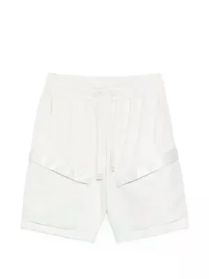 PARAJUMPERS Paneled Design Shorts