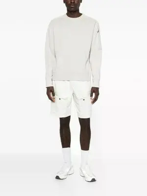 PARAJUMPERS Paneled Design Shorts