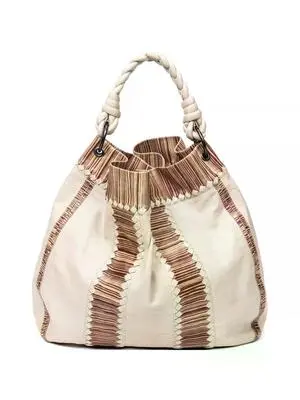 Bottega Veneta Braided Bucket Bags