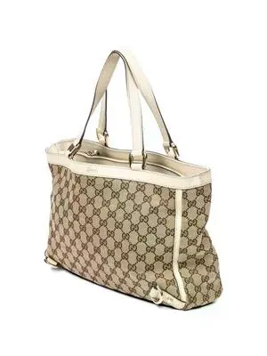 Gucci Medium Abbey D-ring Tote Bag