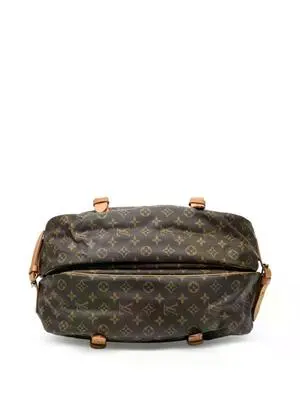 LOUIS VUITTON Saumur Shoulder Bag