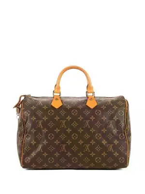 LOUIS VUITTON 35 Speedy Handbag
