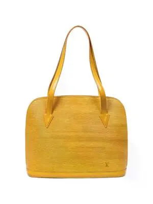 LOUIS VUITTON Lussac Tote Bag - Yellow