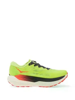 HOKA Rocket X Trail Sneakers - Green