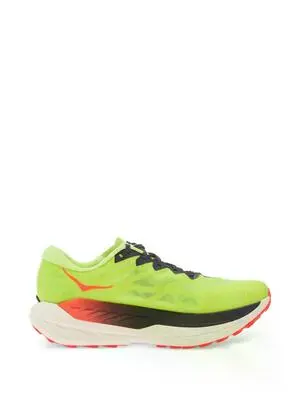 HOKA Rocket X Trail Sneakers - Green