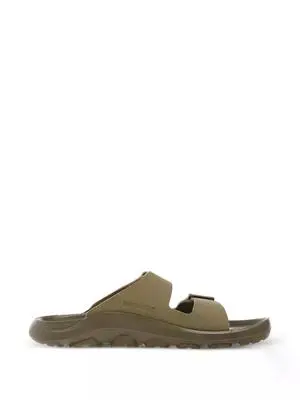 BIRKENSTOCK Mogami Terra Stealth Buckle-strap Sandals - Green
