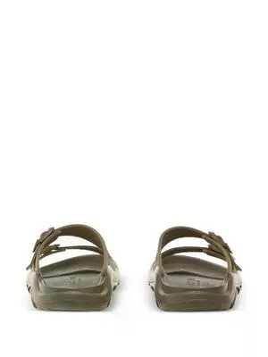 BIRKENSTOCK Mogami Terra Stealth Buckle-strap Sandals - Green