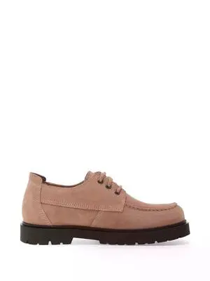 BIRKENSTOCK Highwood Derby Shoes - Brown
