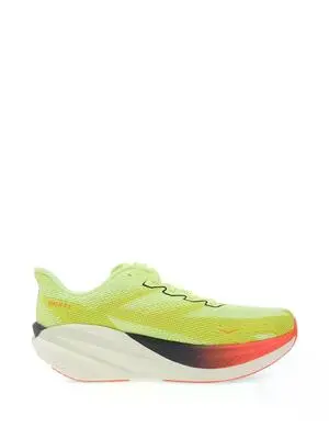 HOKA Mach X 3 Sneakers - Yellow