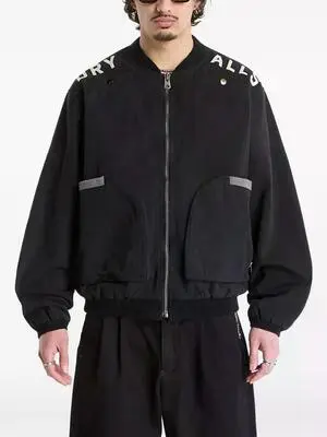 HUMAN MADE Zip-up Bomber Jacket