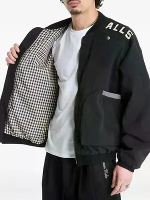 HUMAN MADE Zip-up Bomber Jacket