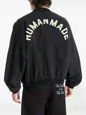 HUMAN MADE Zip-up Bomber Jacket