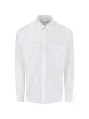 Aspesi Button-down Chest-pockets Shirt