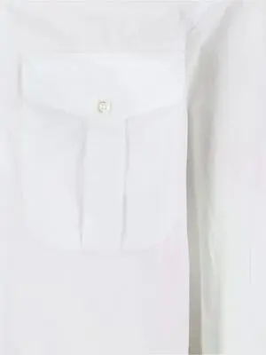 Aspesi Button-down Chest-pockets Shirt