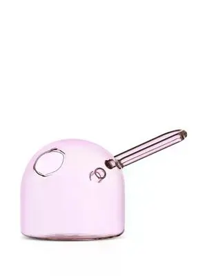 ICHENDORF MILANO Pot Glass Teapot - Pink