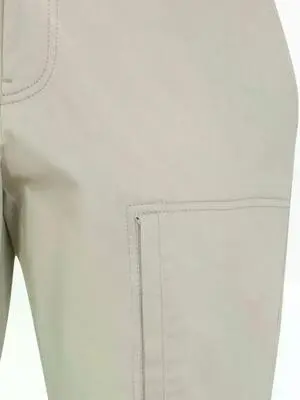 Brioni Sanremo Multiple-pocket Trousers - Neutrals