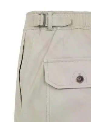 Brioni Sanremo Multiple-pocket Trousers - Neutrals