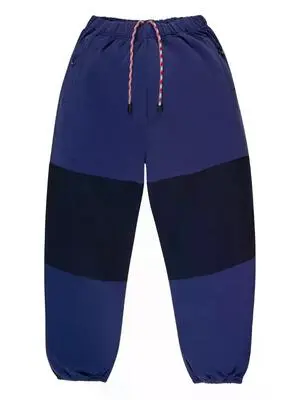 Bally Hike 12 Drawstring Track Pants - Blue