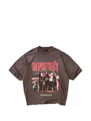 Represent Crewneck T-shirts For Women