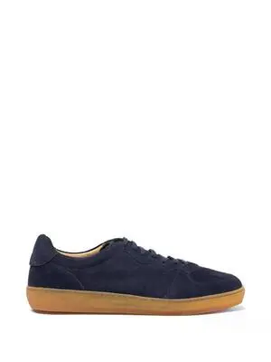SCAROSSO Aureliano Suede Sneakers