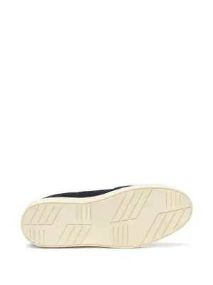 SCAROSSO Agostino Suede Sneakers - Blue