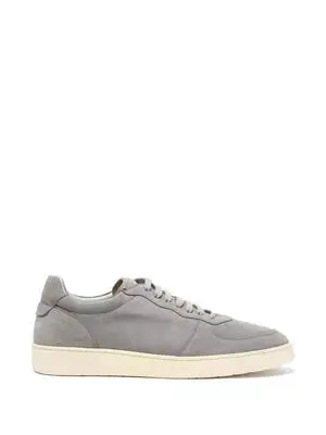 SCAROSSO Agostino Suede Sneakers