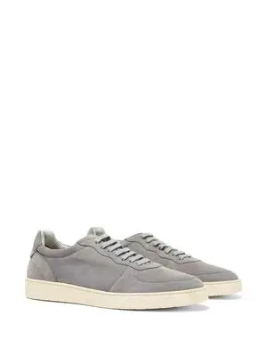 SCAROSSO Agostino Suede Sneakers