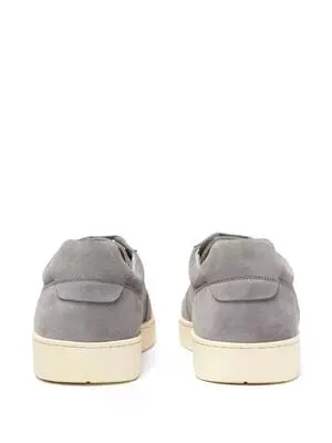 SCAROSSO Agostino Suede Sneakers