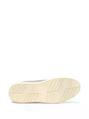 SCAROSSO Agostino Suede Sneakers
