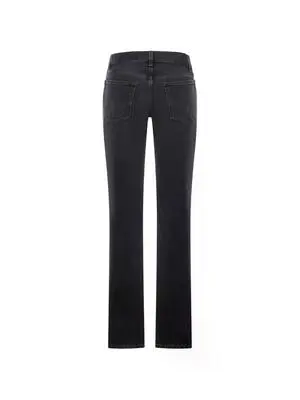 Saint Laurent Cotton Jeans